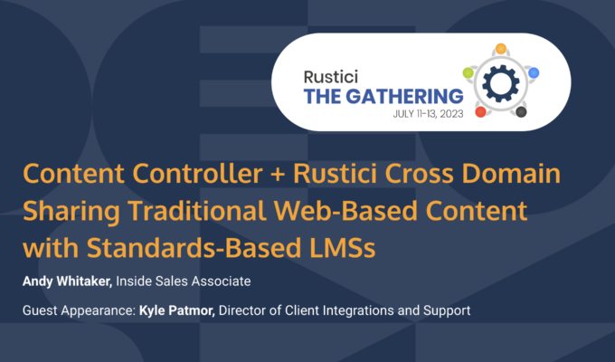 Resources – Rustici Software